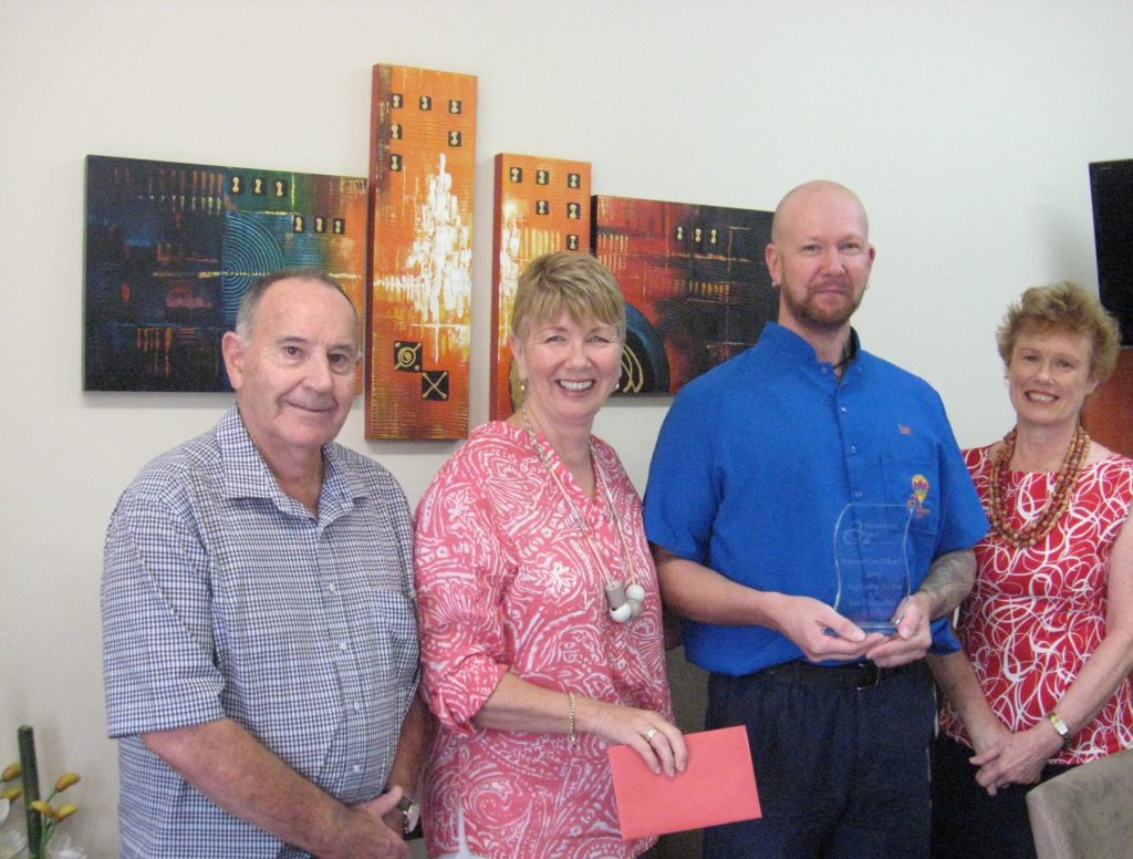 Ian & Linda Beaumont, Ian Pitkeathly & Jeanette Evans | Beaumont Care