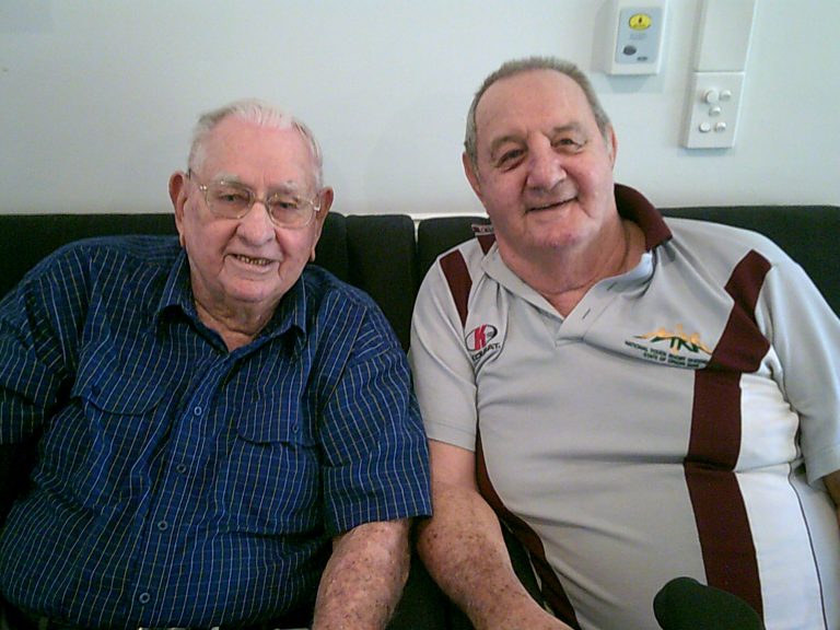 Jim Cragg Off To Toowoomba | Beaumont Care