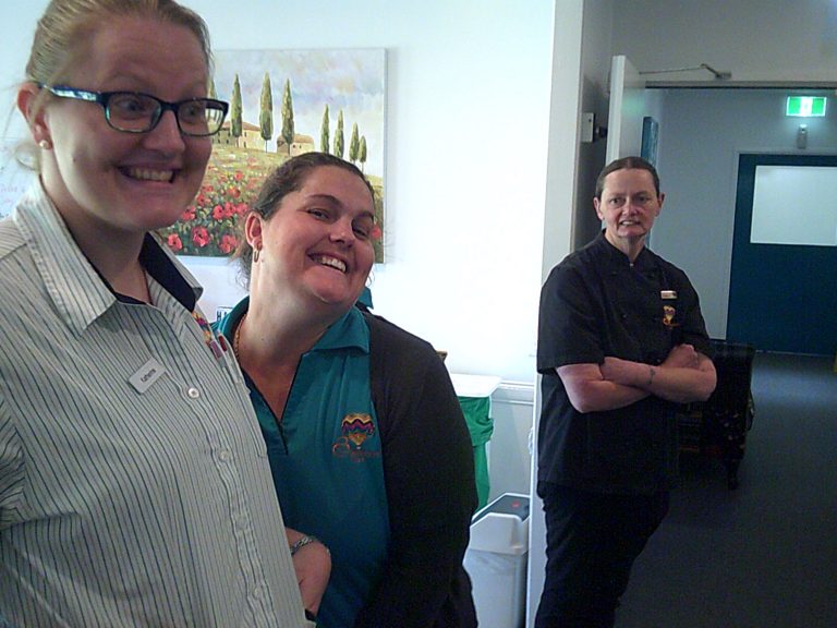 Jim Cragg Off To Toowoomba | Beaumont Care