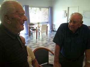 Jim Cragg Off To Toowoomba | Beaumont Care