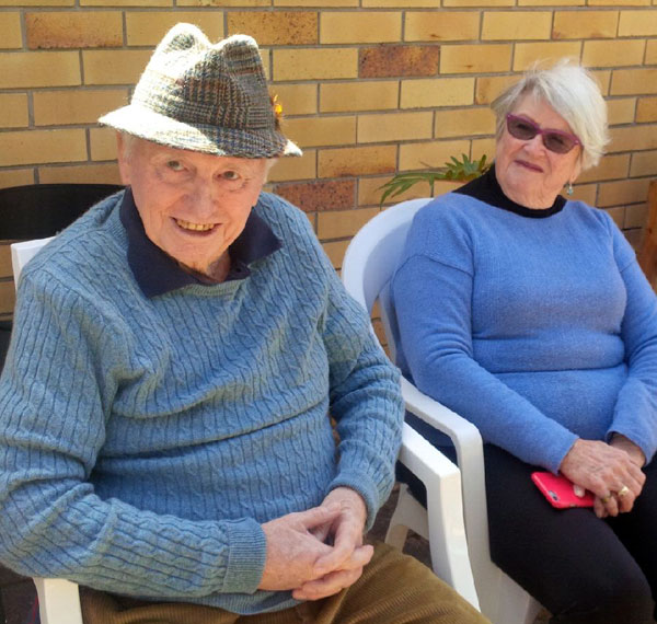 Weekend Visit To Roslyn With Care Delivery Manager | Beaumont Care