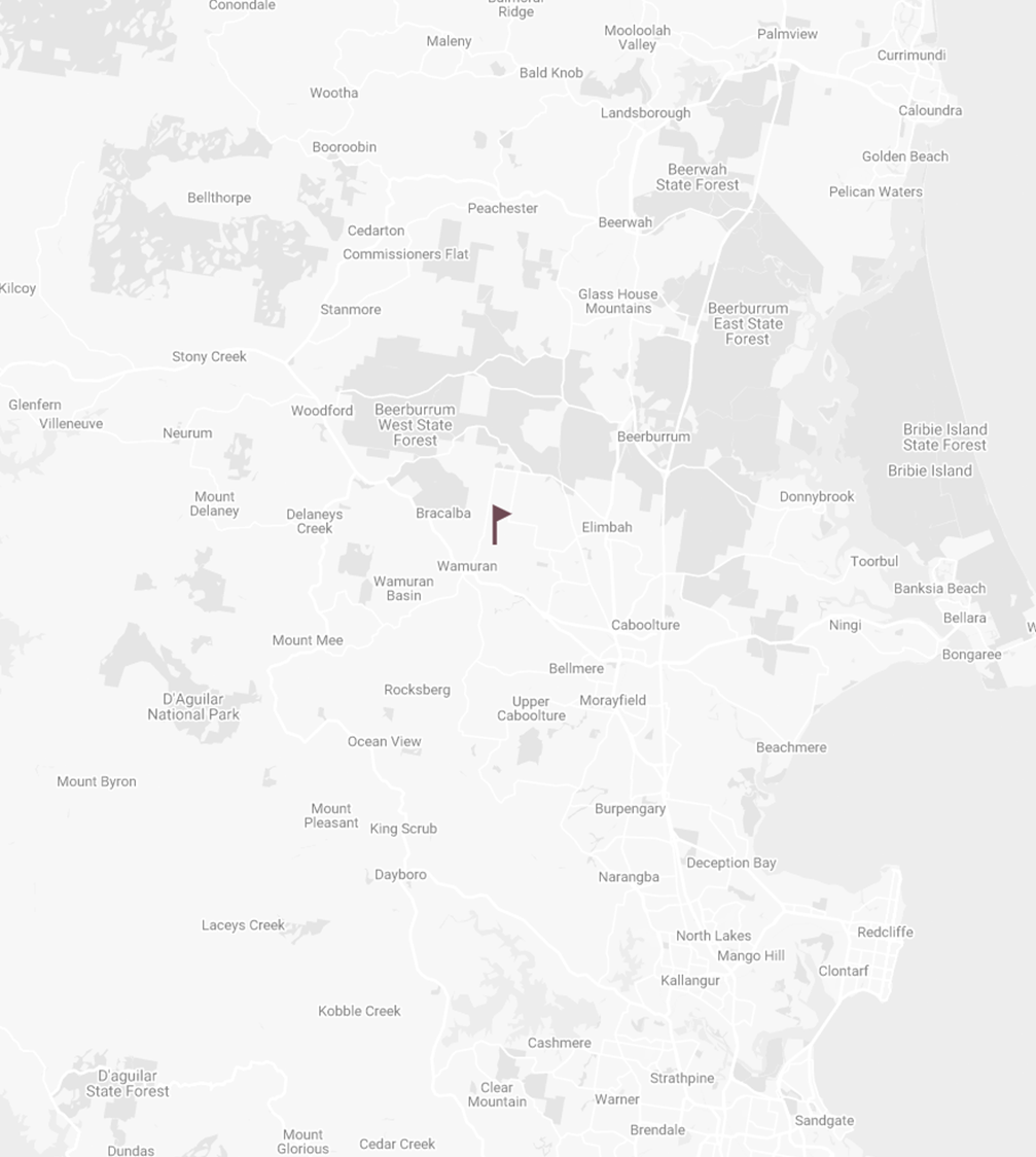 wamuran-map | Beaumont Care