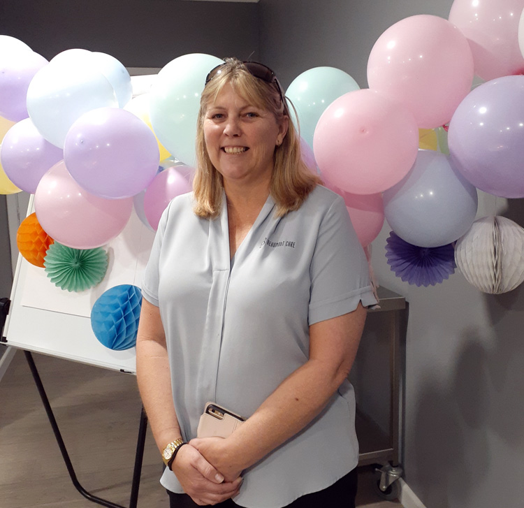 Many Happy Returns Karen | Beaumont Care