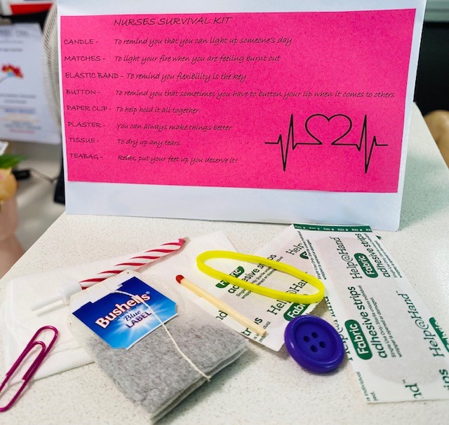 International Nurses Day 2021 Morning Tea | Beaumont Care