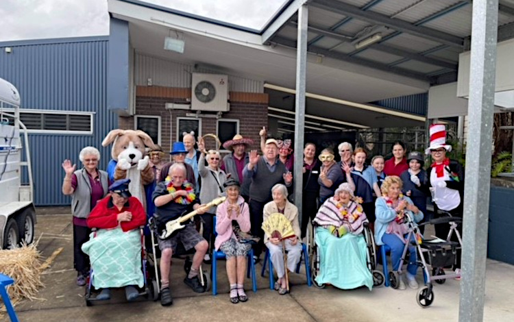 Resident Outing to Kippa Ring State School Under 8 Day | Beaumont Care
